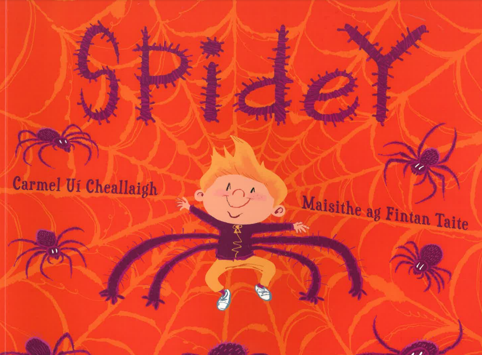 Spidey An Ceathrú Póilí
